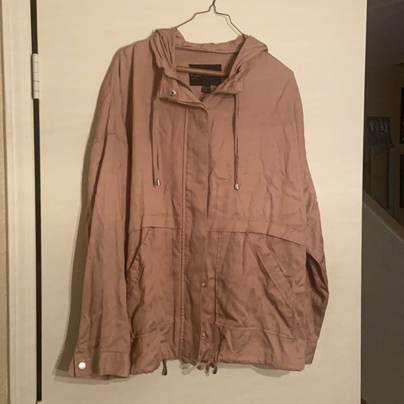 Forever 21 | Jackets & Coats | Forever 2 Beige Army Style Jacket | Poshmark